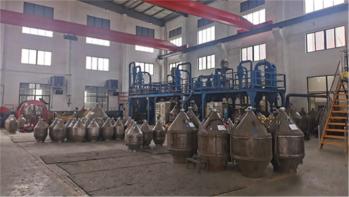 China Factory - Henan Zion New Material Co., Ltd.