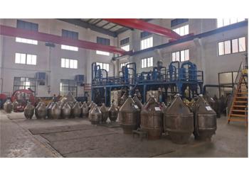 China Factory - Henan Zion New Material Co., Ltd.