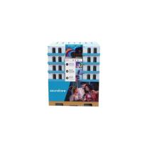 Quality 4 Layers Speaker Corrugated Display Stands Pallet For Trying Megastore for sale
