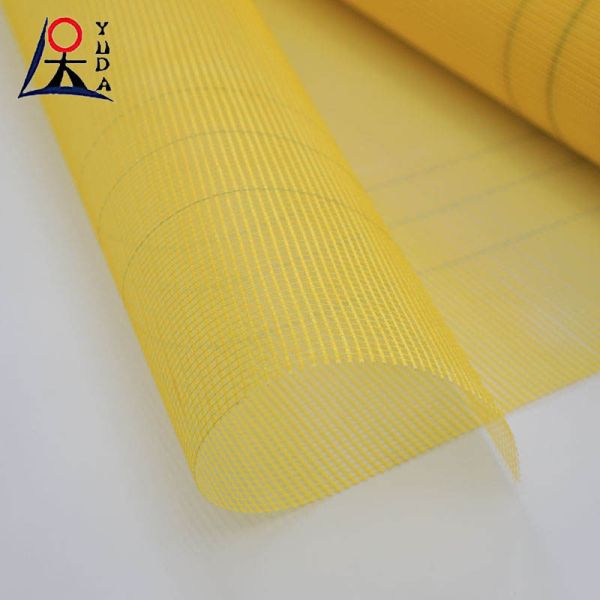 Quality Alkaline Resistant Fiberglass Mesh Medium Alkali Content Cutting Processing for sale