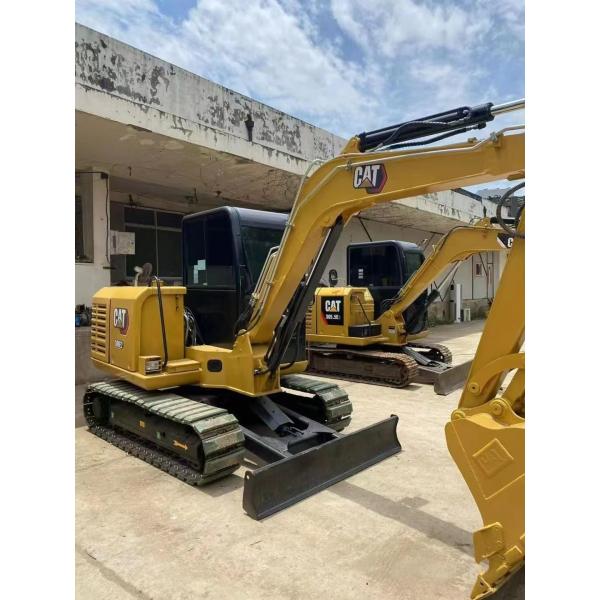 Quality 306E2 Small Excavator 6 Ton Mini Hydraulic Excavator for sale