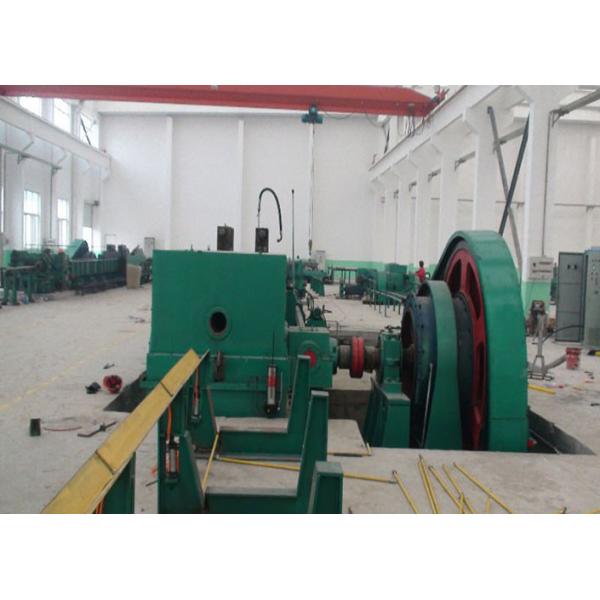 Quality Stainless Steel Pipe Steel Rolling Mill Equipment , Two High Rolling Mill for sale