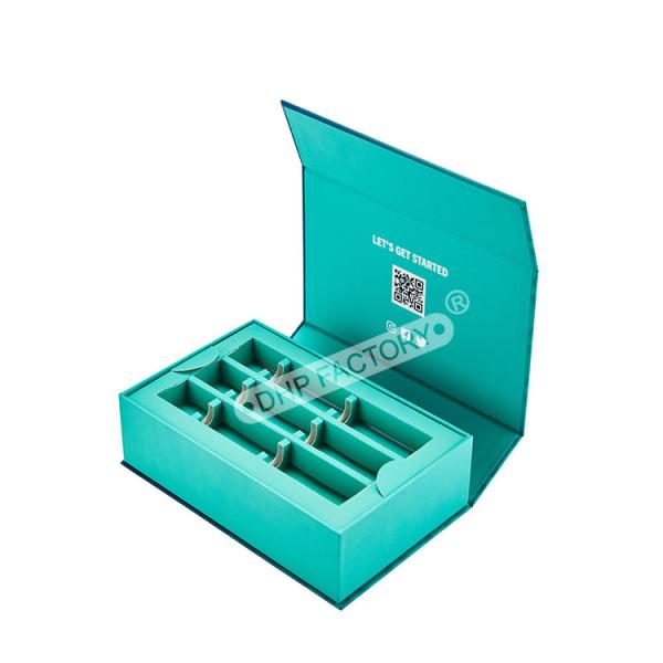 Quality Premium Crafted Rigid Presentation Boxes For Professional Dental Whitening Kit for sale