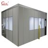 china Large 100 m2 Prefab Cleanroom with 18 FFU for Modular Cleanroom Southeast Asia