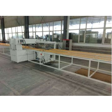 Quality Oper Window Pallet Sleeve Making Machine Conpearl Board Droping Door for sale