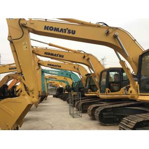 Quality Used Komatsu Excavator for sale