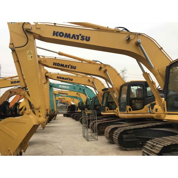 Quality Bucket capacity1.5m³ Used Komatsu Excavator 24800kg Used Compact Excavator PC240-11MO for sale