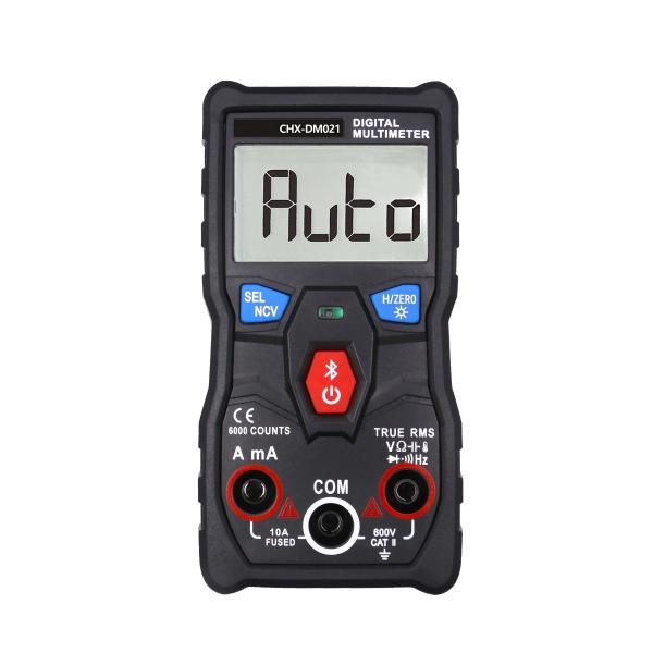 Quality Ultra Thin Pocket Size Digital Multimeter Tester Relative Humidity for sale