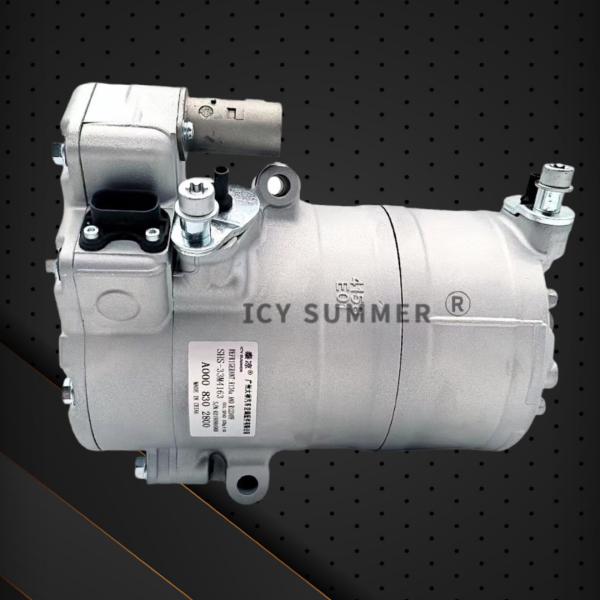 Quality Remanufactured EV AC Compressor for Mercedes-Benz W205 C350 Hybrid 24V for sale