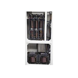 Quality AC IP20 3 Phase Automatic Voltage Regulator 120 KVA SBW For Medical Machine for sale