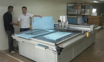 China Factory - China AOKE Sample Maker Cutting Machine  CO. LTD