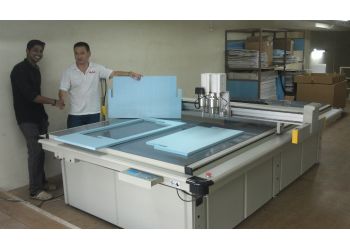 China Factory - China AOKE Sample Maker Cutting Machine  CO. LTD