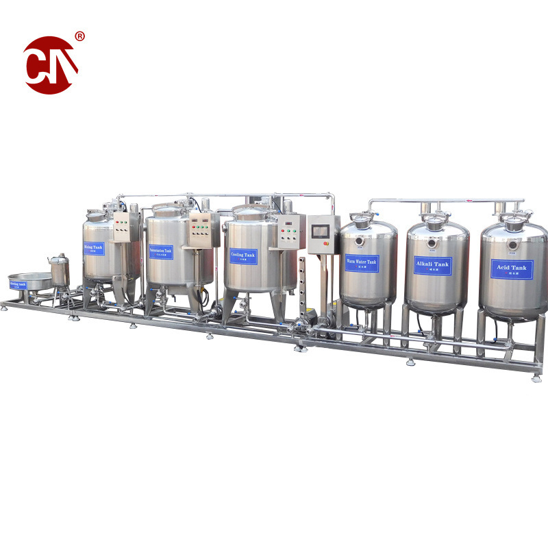 Egg Breaker Machine and Egg Separating Machine From Liquid Egg Production Line