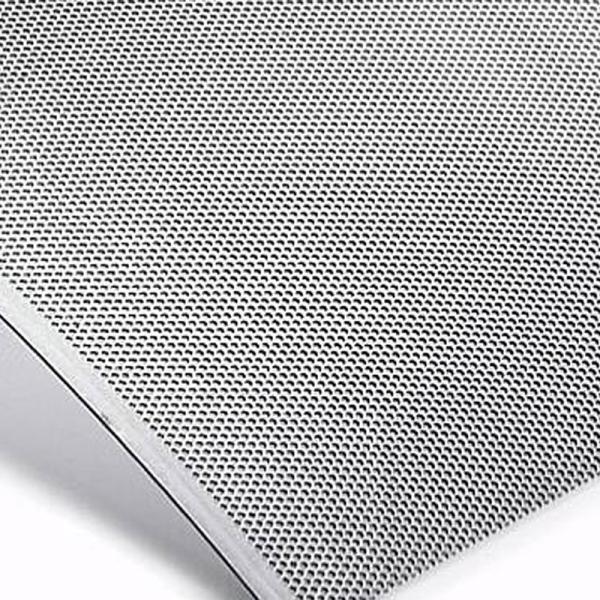 Quality 304 Stainless Steel Hexagonal Round Micro Perforated Sheet with Customized for sale