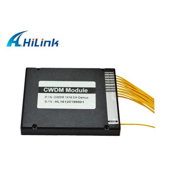 Quality Professional Custom CWDM MUX , CWDM Multiplexer ROHS FCC Certification for sale