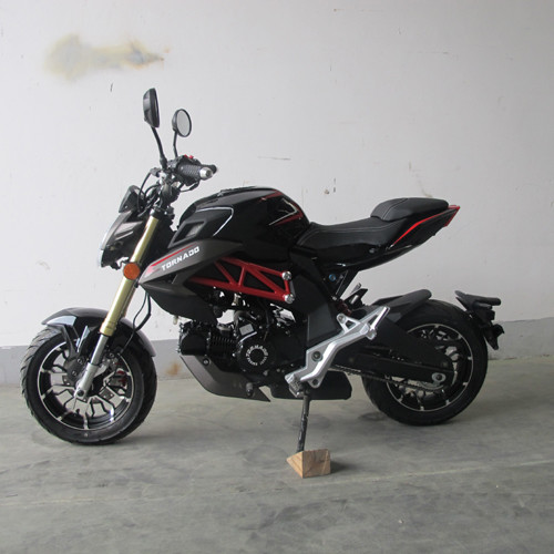 Quality TR125-U1 7500RPM 125CC Mini Sports Motorcycle for sale