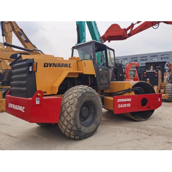 Quality 15 Ton Dynapac CA301D CA30D CA25D Road Compactor for Road Construction Euipments for sale