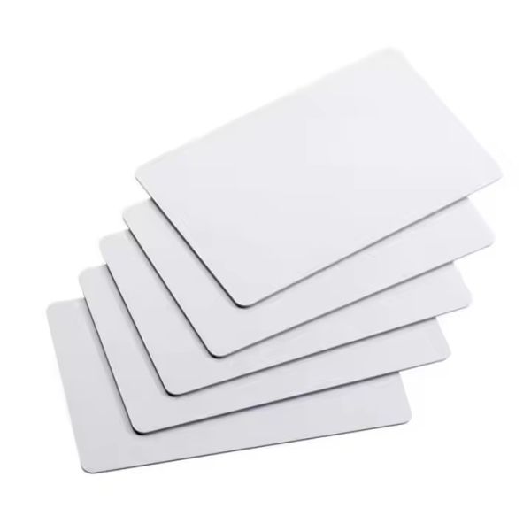 Quality Customizable 125khz RFID Blank Card With Smart Chip T5577 TK4100 RFID Card for sale