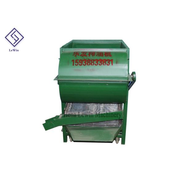 Quality Food Processing 1.5kw Linear Vibrating Screen Machine for sale