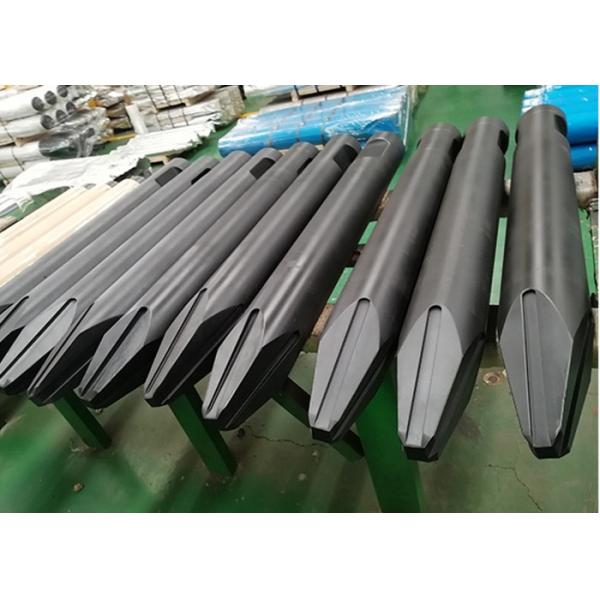 Quality Montabert Excavator Hydraulic Breaker Chisel Hydaulic Rock Hammer Chisel For 33A01326K for sale