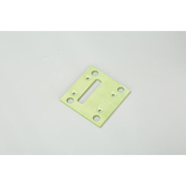 Quality Ultra High Antistatic Mold Rubber Heatproof Plate Keeprecision-310-BL for sale