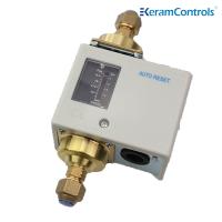 China IP33 Air Flow Differential Pressure Switch CE Approval factory
