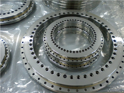 Quality YRT50 Rotary Table Bearings(126*50*30mm)for Precision Turntable for sale
