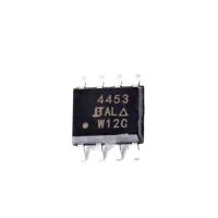 Quality Integrated Circuits Microcontroller Si4453DY-T1-E3 Vi-shay BAV19WS-G3-08 for sale