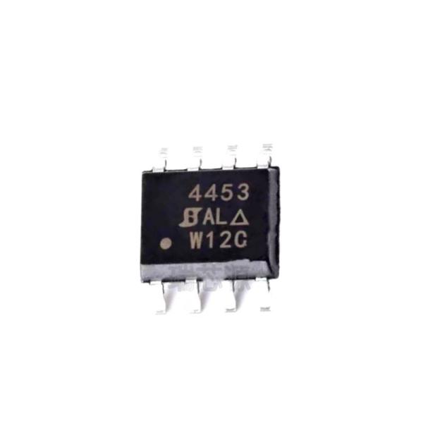 Quality Integrated Circuits Microcontroller Si4453DY-T1-E3 Vi-shay BAV19WS-G3-08 for sale