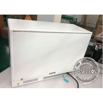Quality Interactive Touch Screen Transparent Lcd Showcase 21.5 Inch With Windows / WIFI for sale