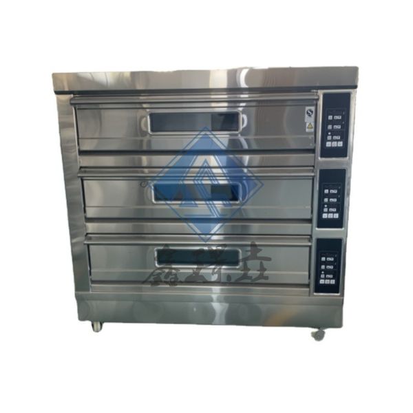 Quality Industrial Deck Oven for Baking Bakery / Design Turkey Electric Oven Pizza Oven for sale