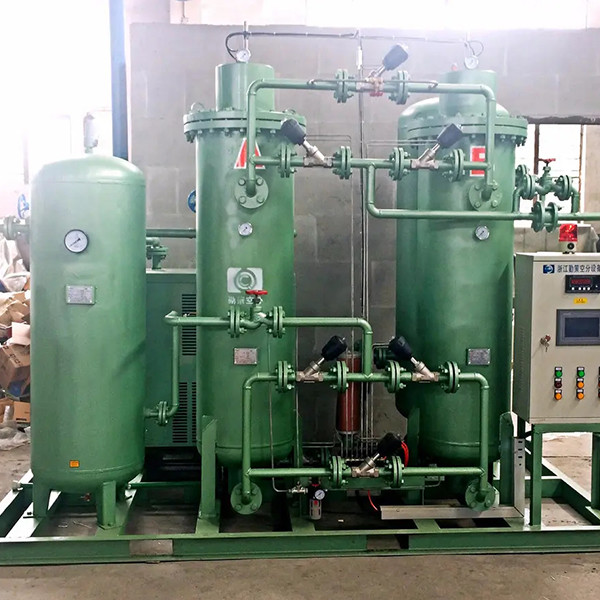 Quality 93% 99.995% PSA Nitrogen Generator 480v N2 High Purity for sale