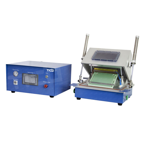 Quality Pouch Cell Vacuum Pre-sealing Machine for sale