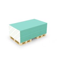 Quality Tapered Edge Water Resistant Plasterboard For Interior Ceiling for sale