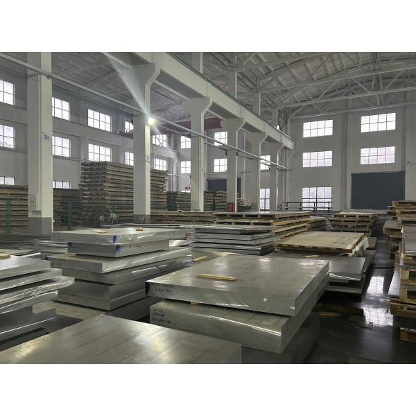 Quality Multipurpose 7075 T651 Aluminum Plate Length 8000mm-12000mm for sale