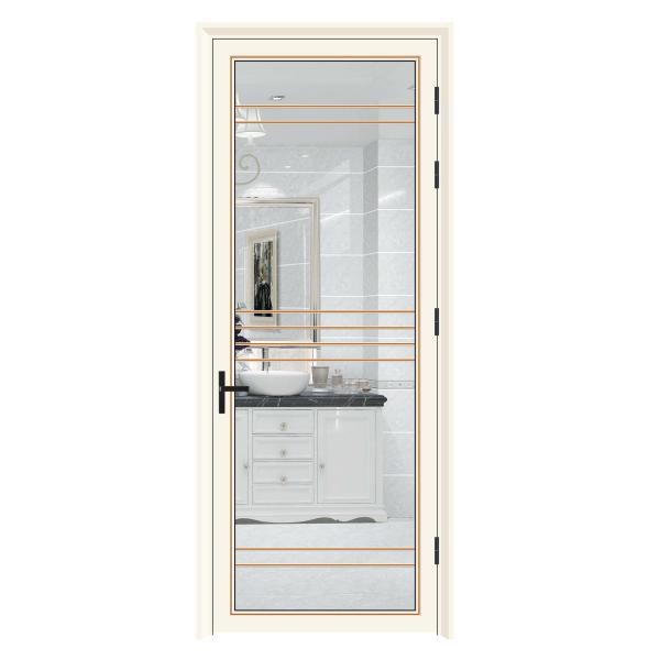 Quality Original Living Room Aluminum Casement Doors With 10 Sealing Layers And Optional Color for sale