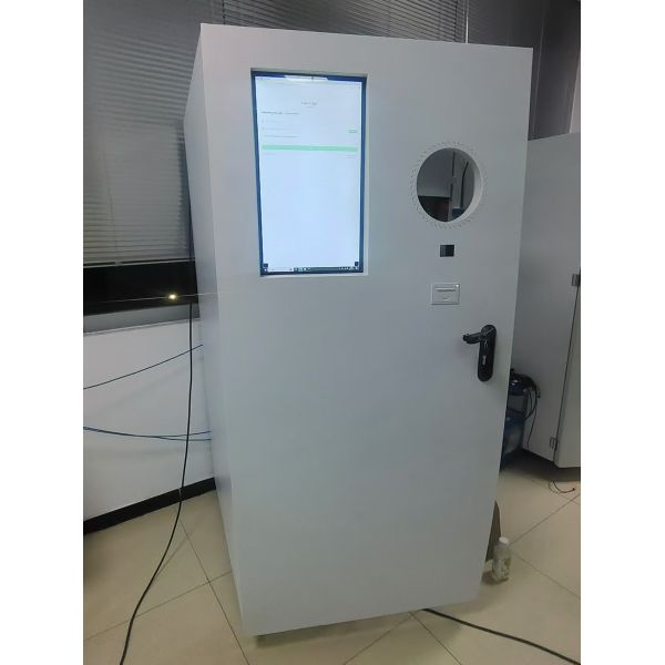 Quality Chain Retailer Slim Type Aluminum Can Recycling Vending Machine Flat Metal Cans For Wrapping Your Brand for sale