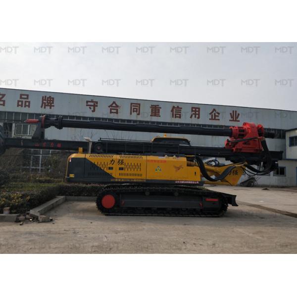 Quality MDT-30 Hydraulic Bored Pile Drilling Machine 86kw Flexible for sale