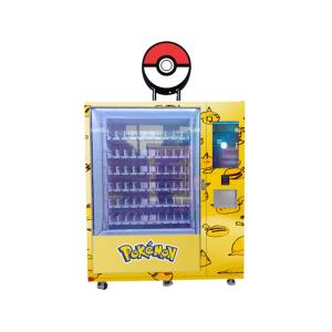 Quality WEIMI Pokémon Card Machine with Large Capacity & Elevator – Supports OEM/ODM for sale