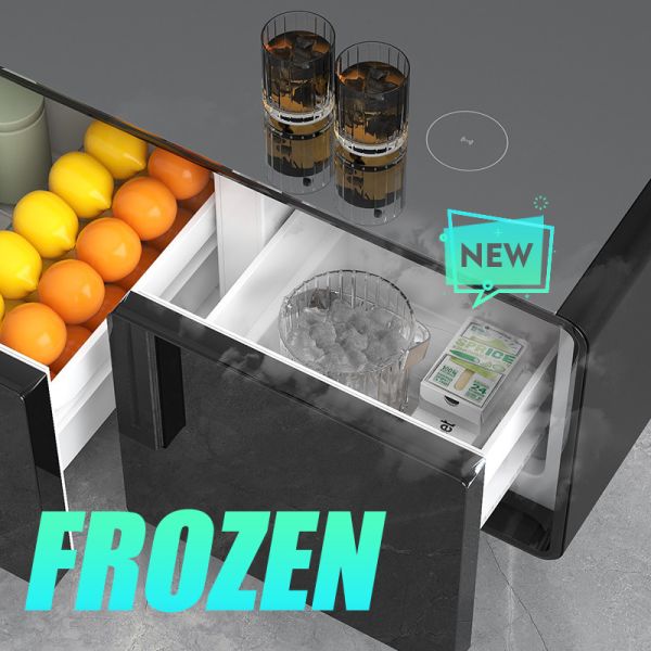 Quality Other Refrigeration Type Smart Coffee Table with Music Player and Wireless for sale