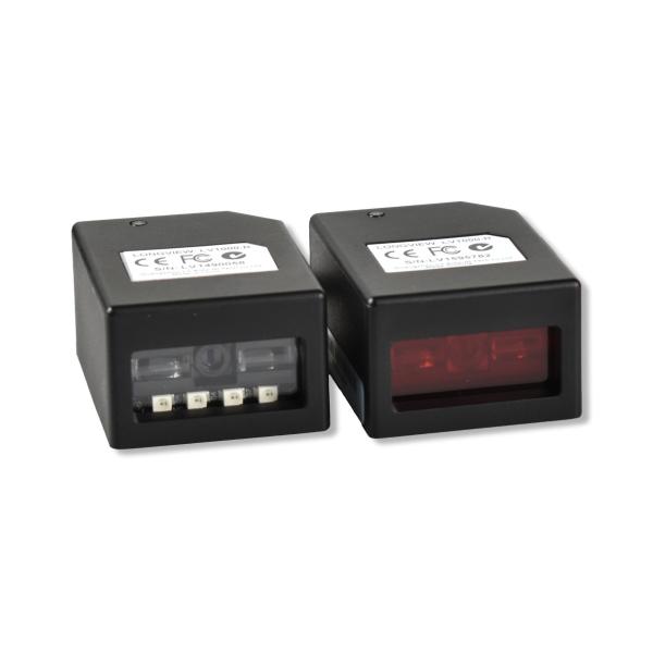 Quality 1.25W 1D Barcode Scan Engine USB Fixed Mount Long Distance For Vending Machines for sale