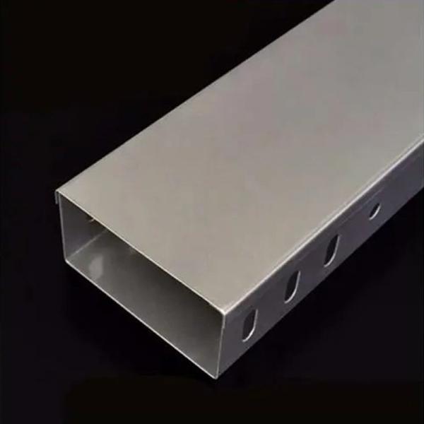 Quality UL Listed and CSA Certified Wall-Mounted Cable Tray with 0.8-2.2mm Thickness for for sale