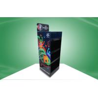 Quality FSDU Cardboard Display Units With Four Shelves Mixure - Promoting for sale