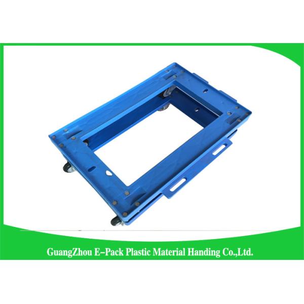 Quality Reusable StandardPlastic Moving Dolly With Strong PP Construction EPP Series for sale