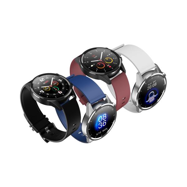 Quality Sport Bluetooth Calling Smartwatch 1.28in 200mAh Ip67 Smart Bracelet for sale