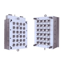 Quality Eco-Friendly Multi Cavity High Precision Plastic Injection Mold for Bottle Caps for sale