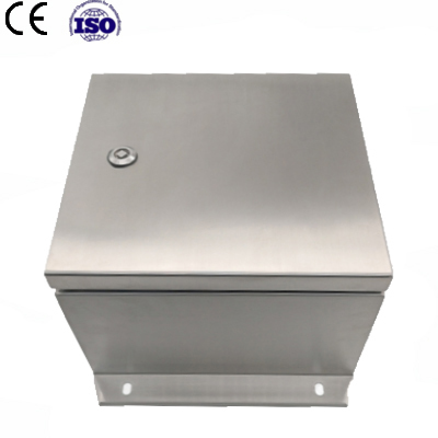 Quality IP54 IP55 Aluminum Alloy Electrical Cabinet Outdoor Electrical Control Box Enclosures for sale