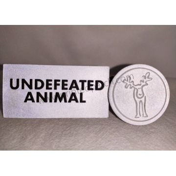 Quality OEKO Flat Printing 3M Reflective Patches 8 Colorway Iron On Clothing Labels for sale