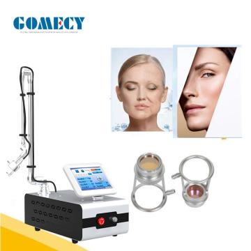 Quality Fractional CO2 Laser Vaginal Tightening Machine 10600nm Co2 Laser Surgical for sale