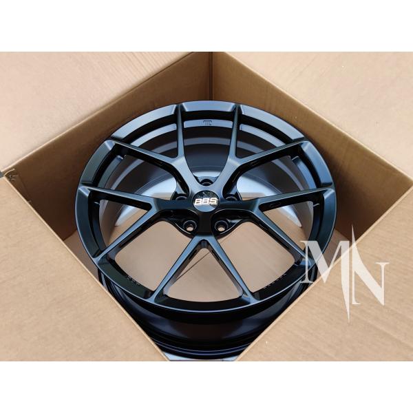 Quality BBS FI R Satin Black Wheels Rims for sale